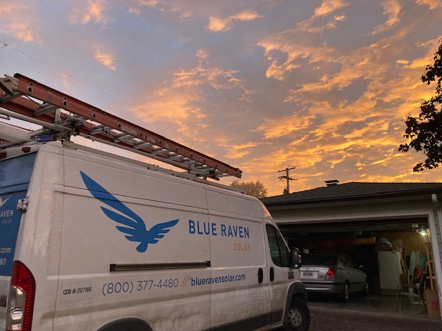 Blue Raven Solar solar reviews, complaints, address & solar panels cost